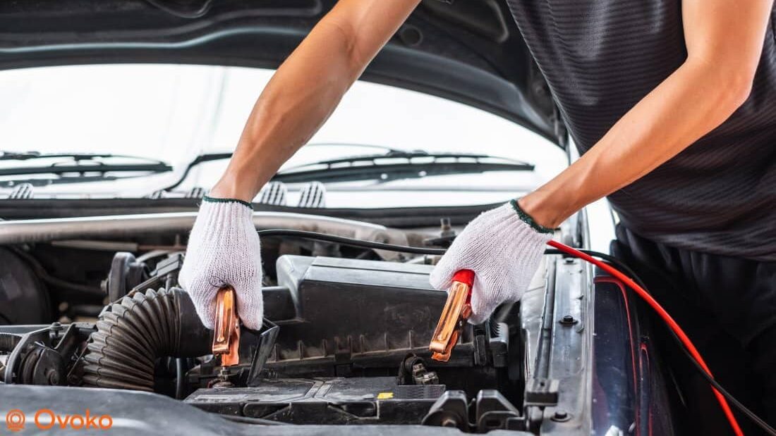Die Autobatterie richtig laden | Ovoko